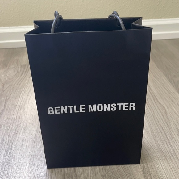 GENTLE MONSTER | Bags | Gentle Monster Shopper | Poshmark